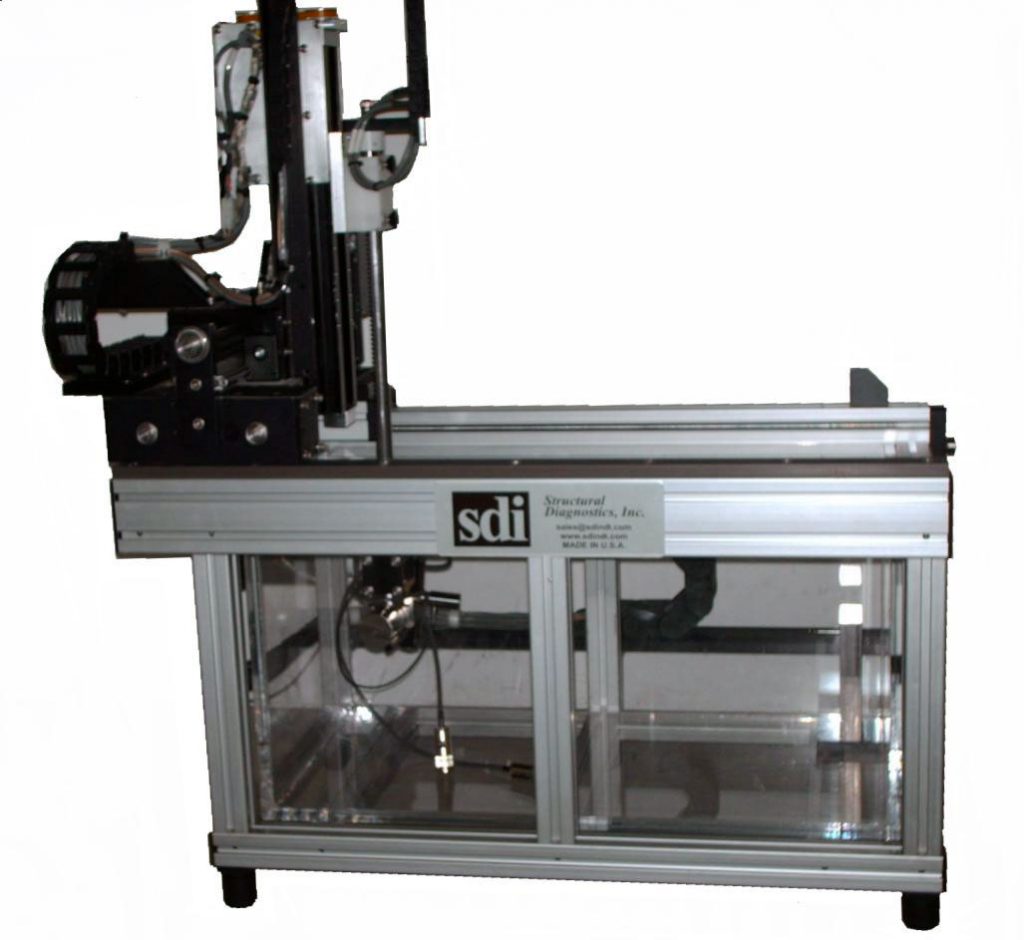 Ultrasonic Immersion Transducer | Structural Diagnostic, INC