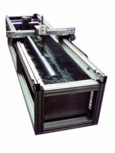 Lab Scanner Systems - Structural Diagnostics, Inc