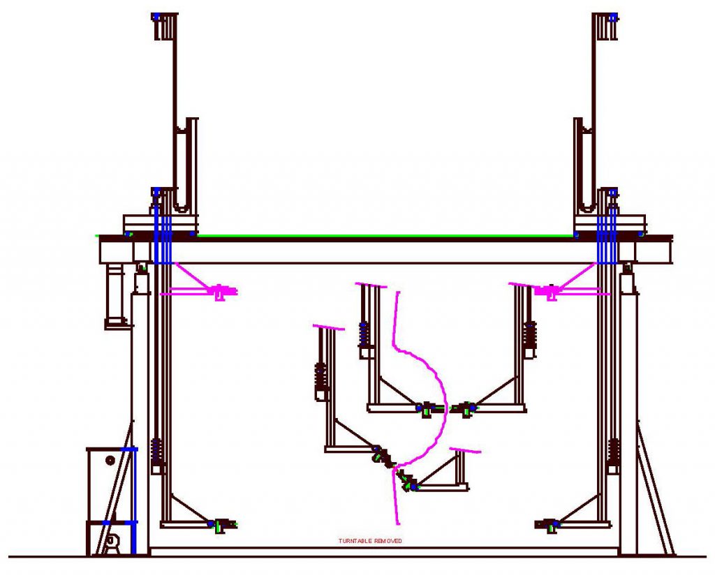 SDI-5470 Ultrasonic System - Structural Diagnostics, Inc