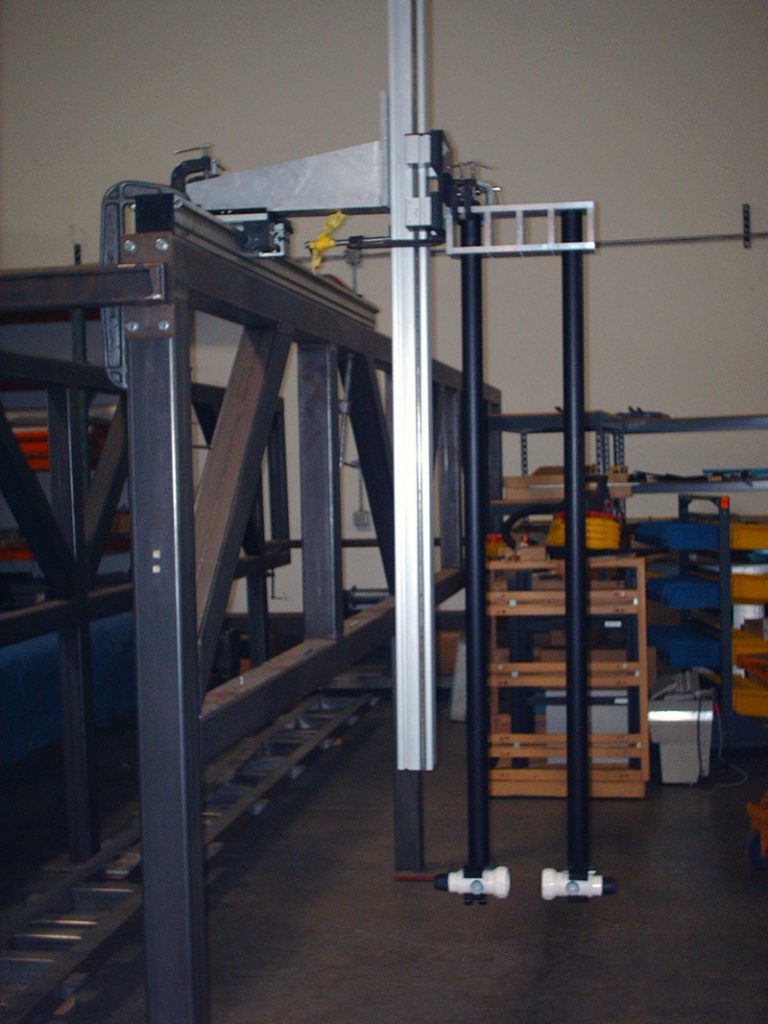 VERTICAL FLAT SCANNER SYSTEMS - Structural Diagnostics, Inc