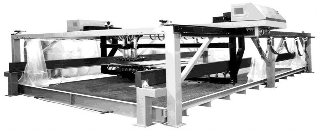 HORIZONTAL FLAT SCANNER SYSTEMS - Structural Diagnostics Inc