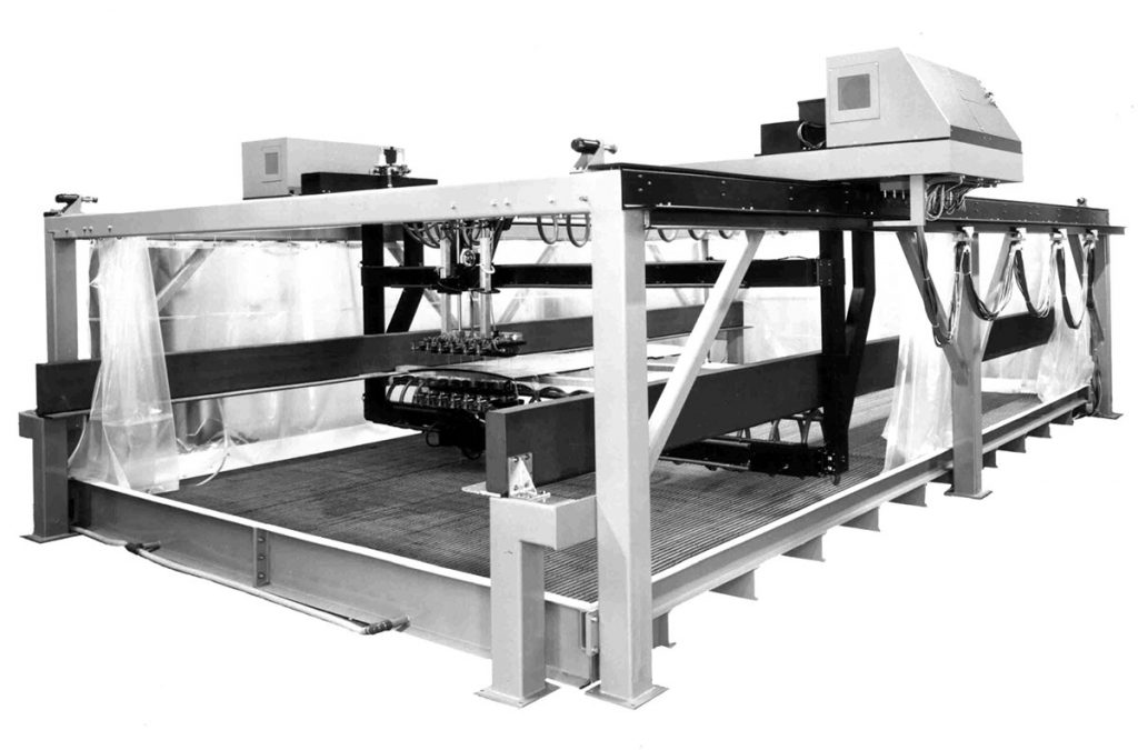 HORIZONTAL FLAT SCANNER SYSTEMS - Structural Diagnostics Inc