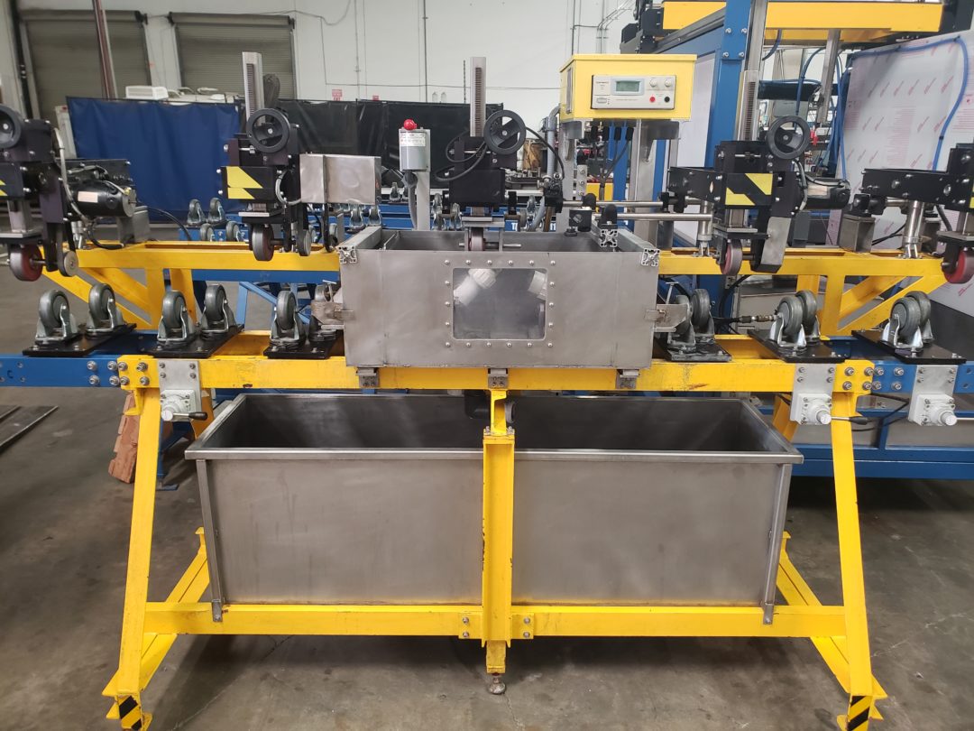 C Scan &DAC Testing Equipment|Ultrasonic Inspection Solution